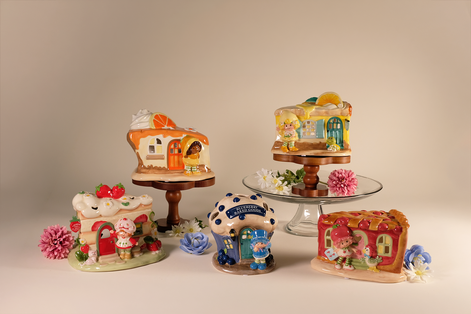 Strawberry Shortcake Collection | 20+ Years of Craft