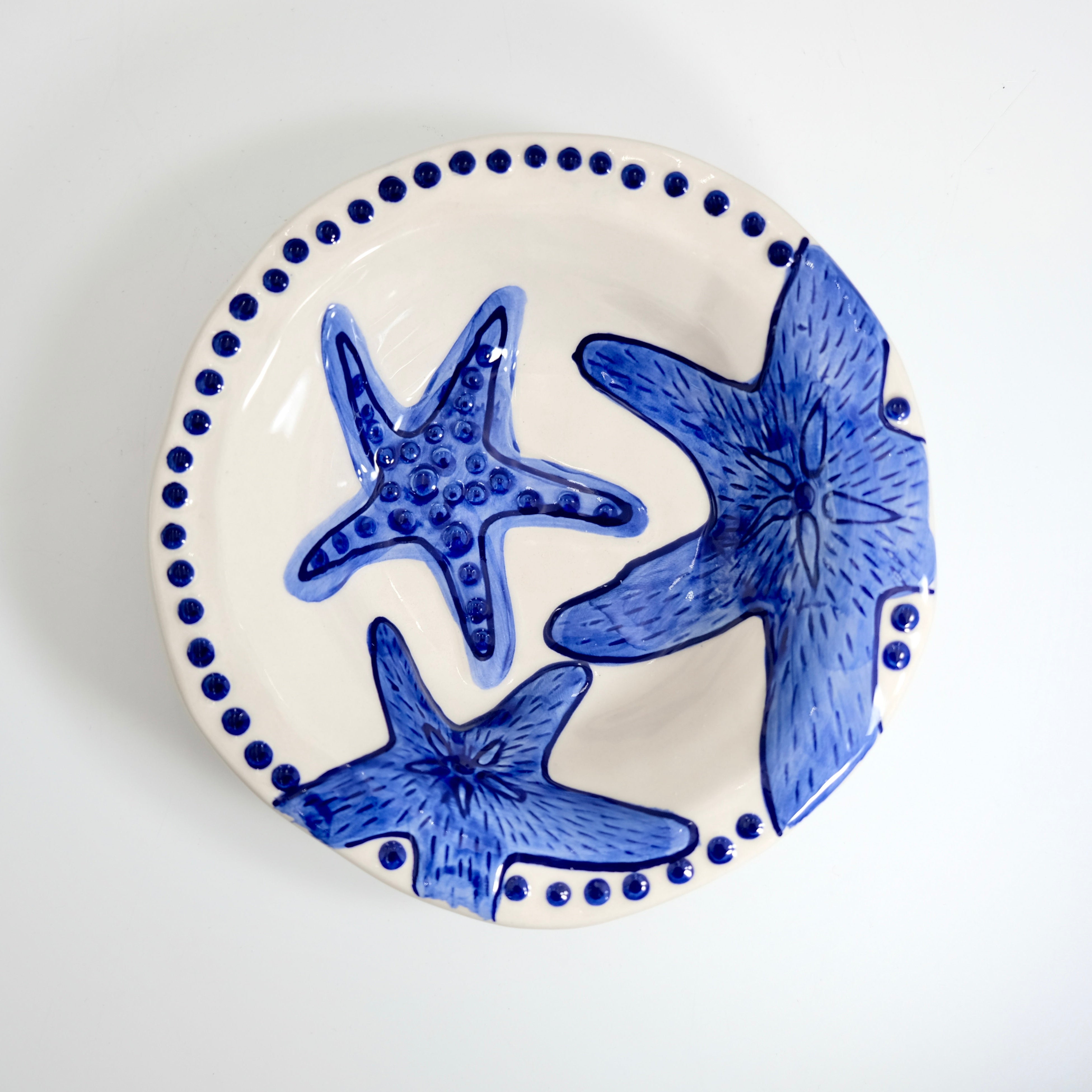MAGIC SEA STARFISH SOUP BOWL