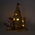Hello Kitty Sand Castle Candle House â€“ Hand-Packed