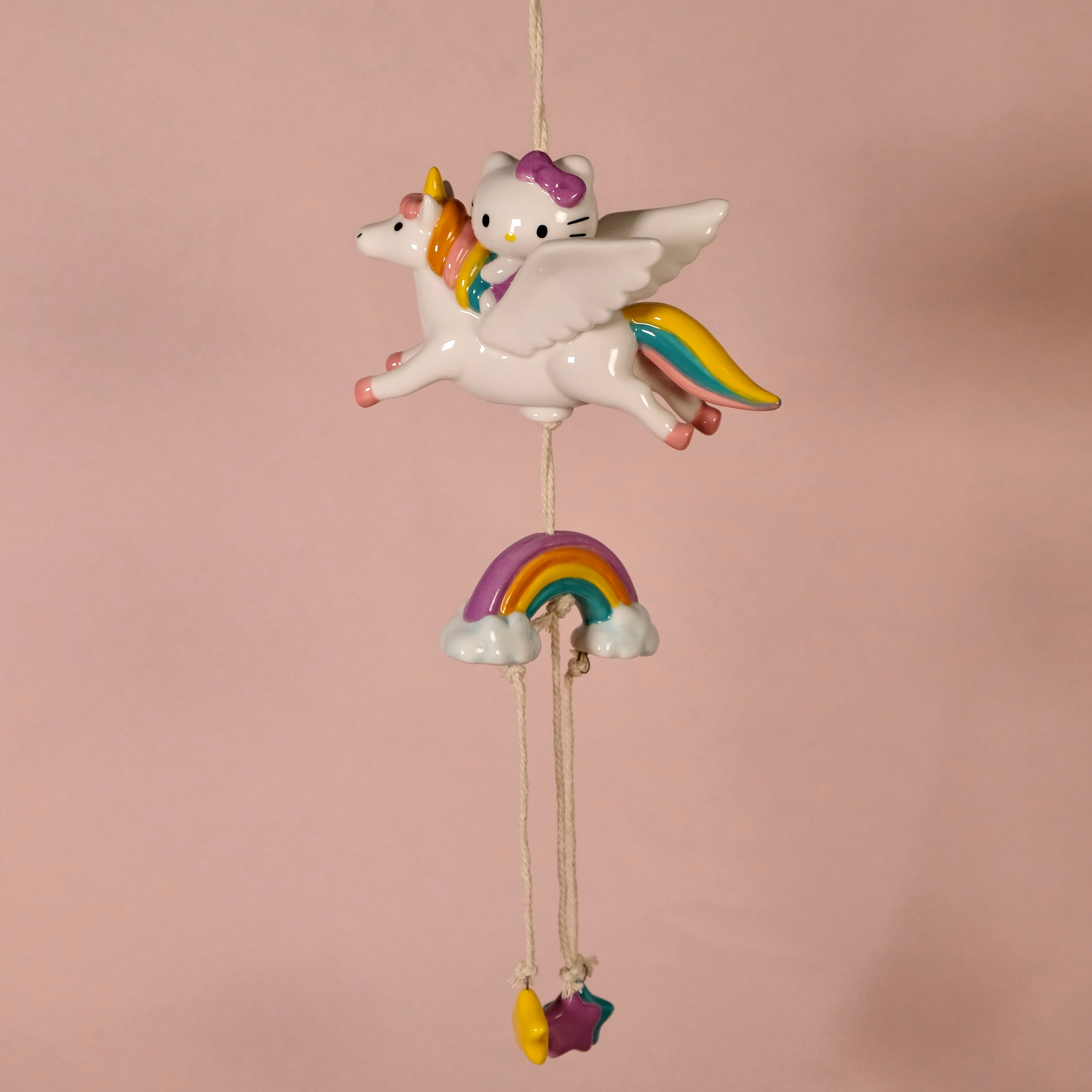 Hello Kitty Celestial Wind Chime