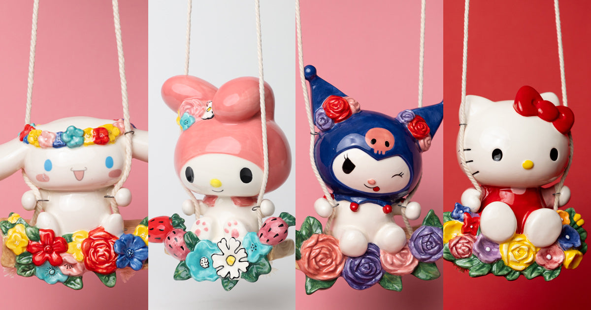 Collectible Ceramics | Unique and One-of-a-kind Designs