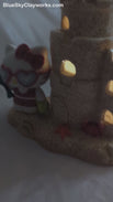 Clayworks Hello Kitty Sand Castle Candle House – Blue Sky Clayworks